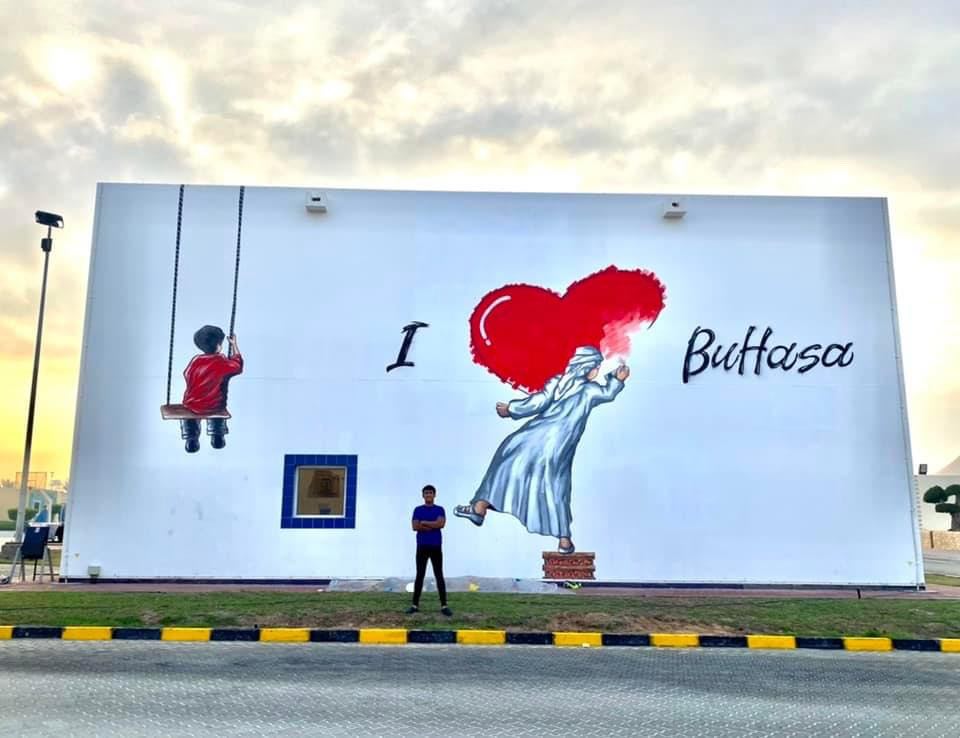 From bartering for rice to creating murals: The inspiring journey of a ...