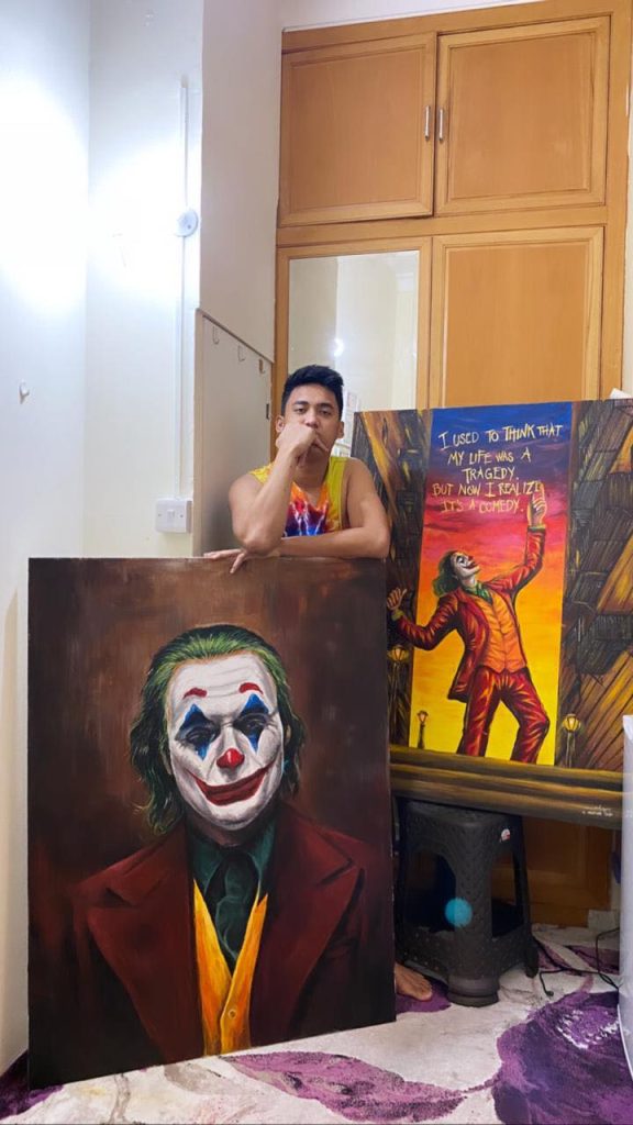 From bartering for rice to creating murals: The inspiring journey of a ...