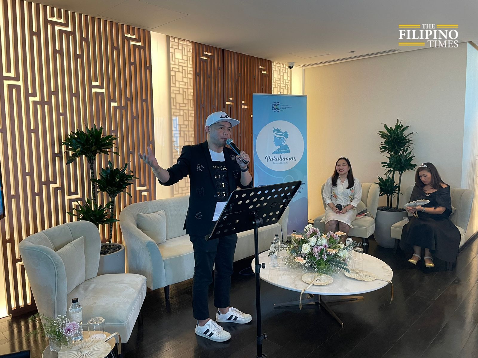 Paraluman Beyond Beauty: bridging the digital divide between technology ...