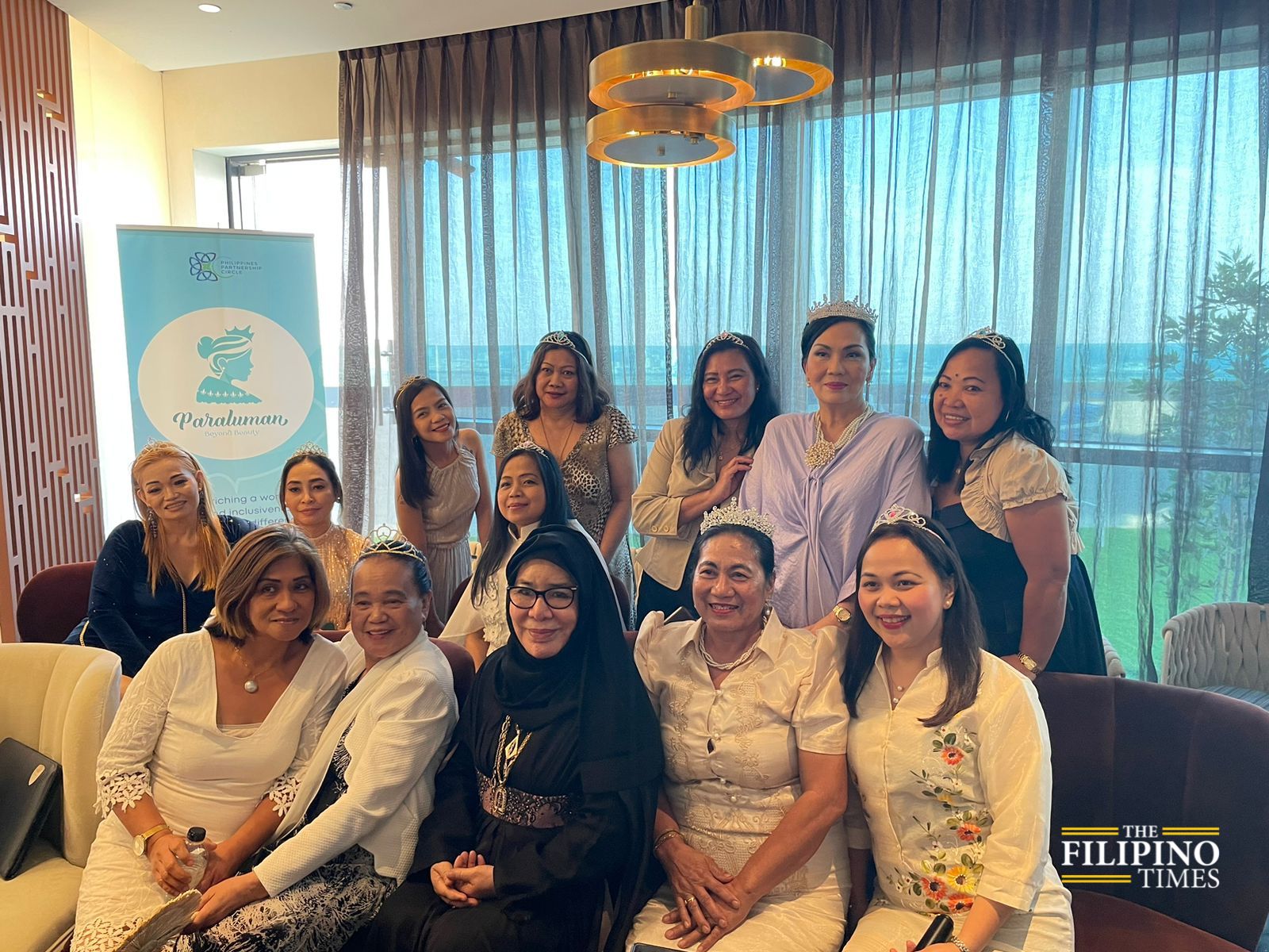 Paraluman Beyond Beauty: bridging the digital divide between technology ...