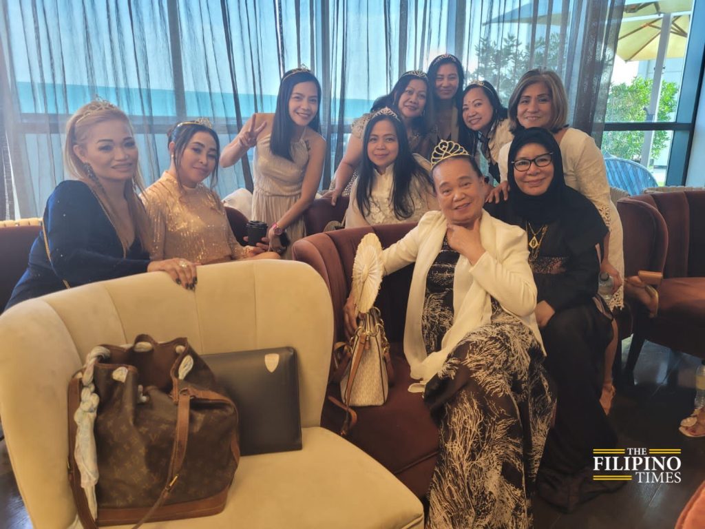 Paraluman Beyond Beauty: bridging the digital divide between technology ...