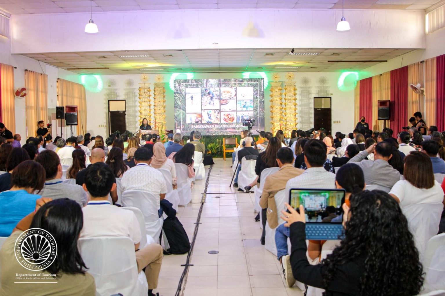 DOT: The future of Philippine Tourism is green - The Filipino Times