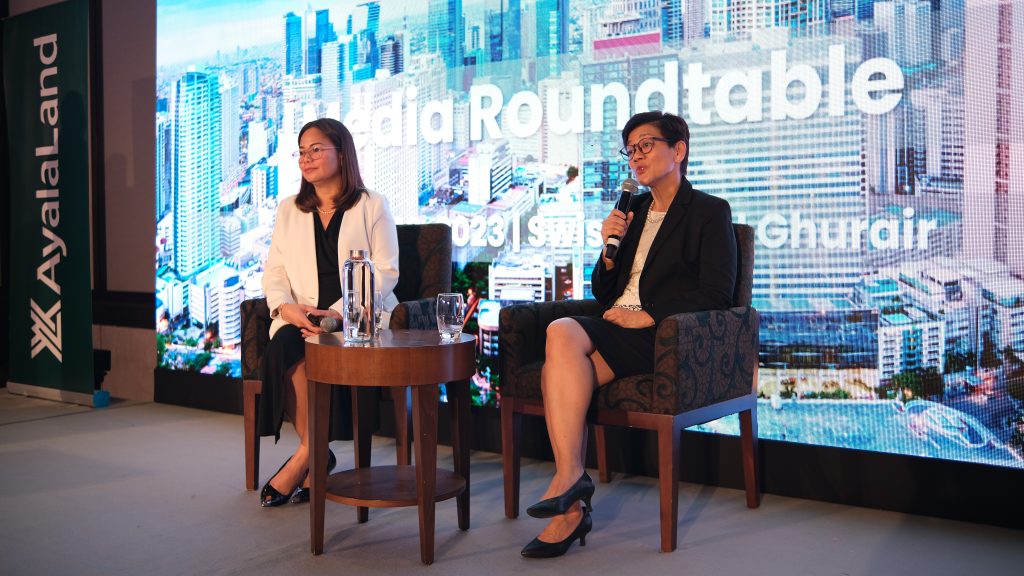 Ayala Land highlights sustainability, growth, projects for 2023 - The ...