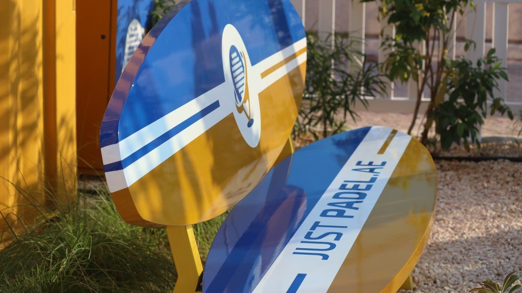 Just Padel, the UAE’S leading Padel Tennis Operator, expands business ...