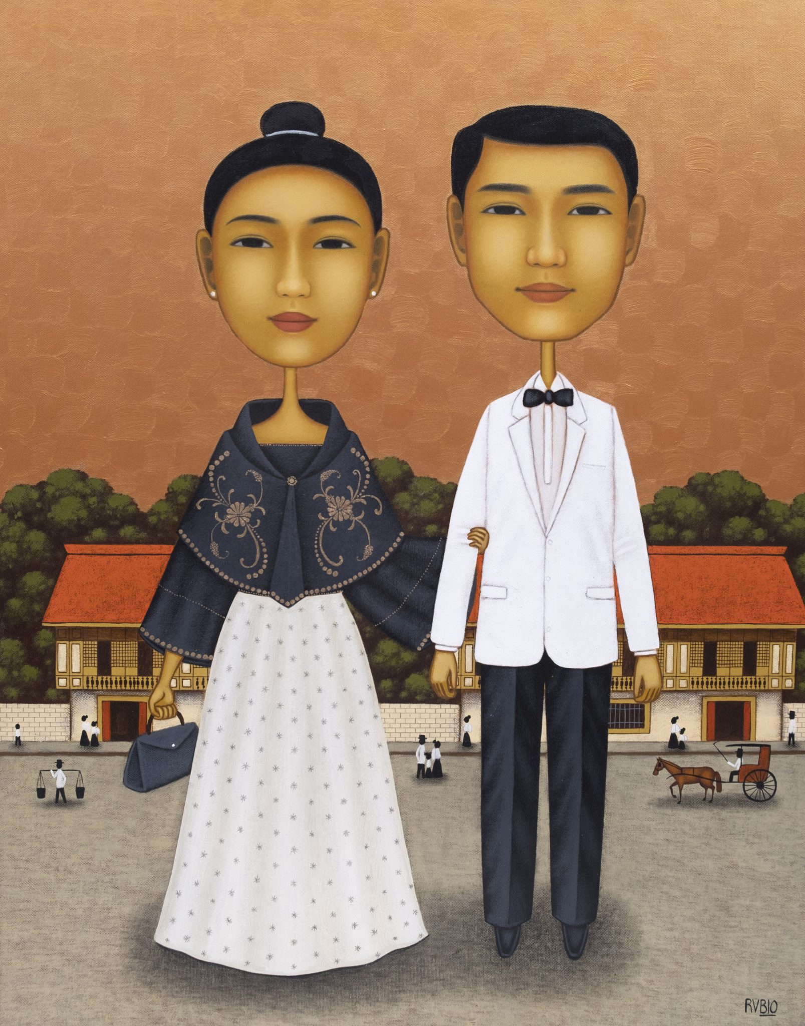 Moving Boundaries: Philippine art icon Dominic Rubio - The Filipino Times