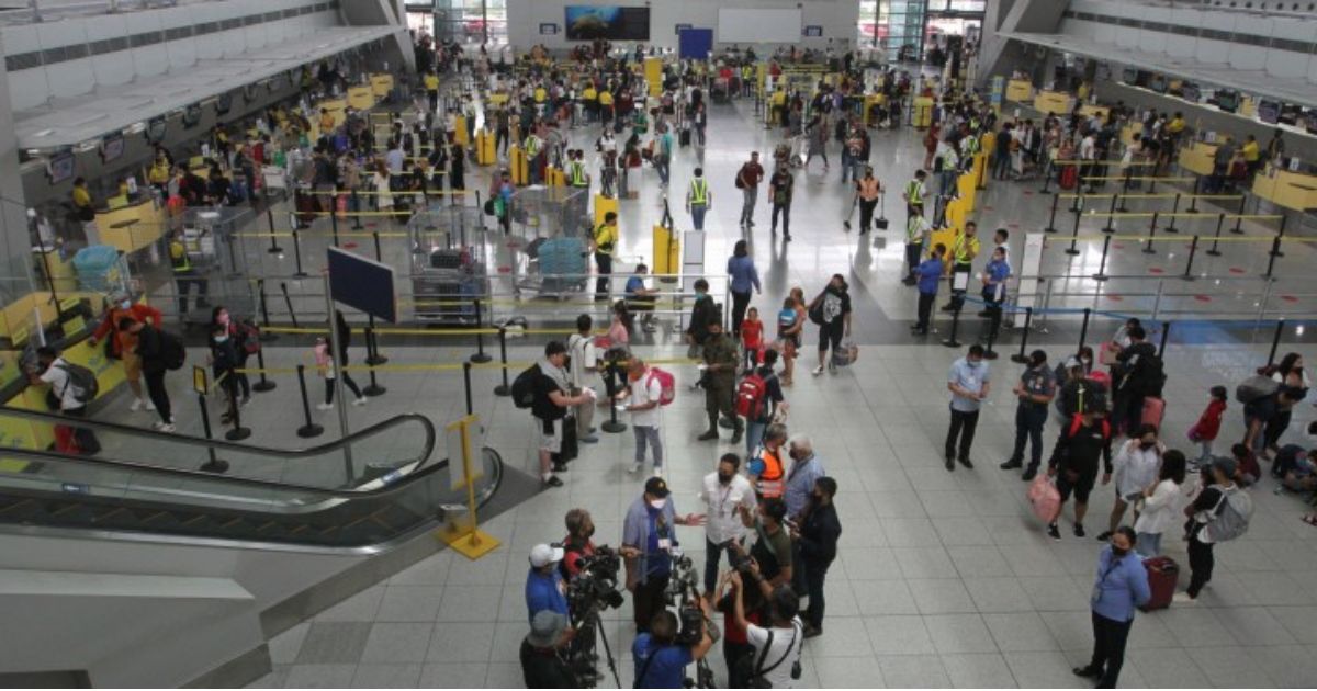 PAL issues reminders to travelers this Holy Week - The Filipino Times
