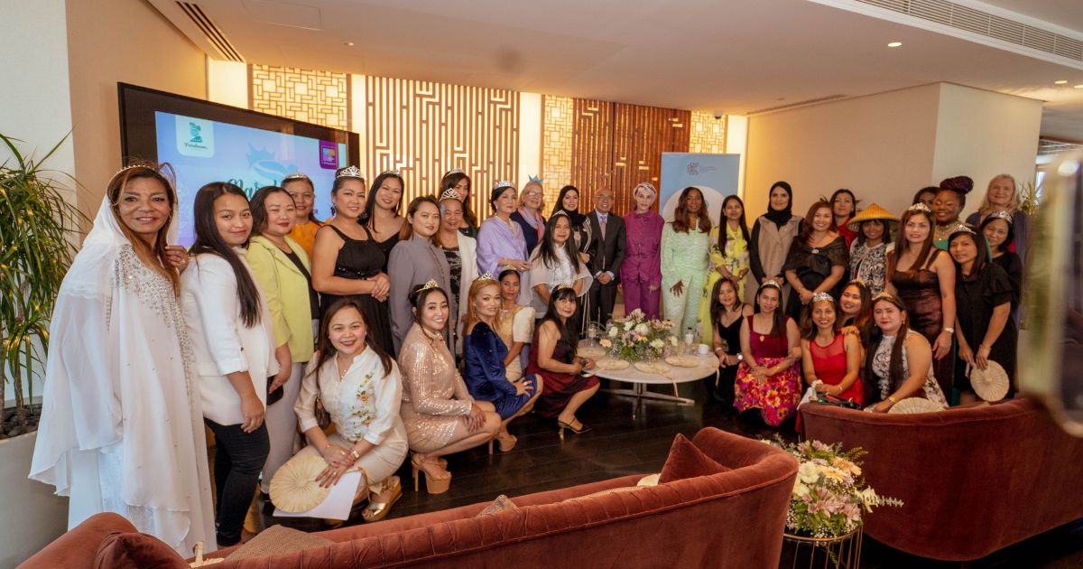 Paraluman Beyond Beauty: bridging the digital divide between technology ...