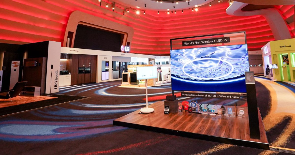 LG Showcase MEA 2023 returns with first-hand experiences of LG’s latest ...