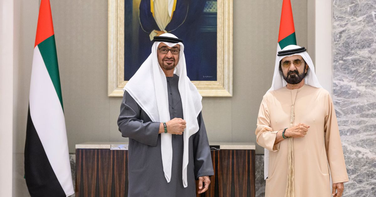 UAE President, Vice President review COP28 preparations - The Filipino ...