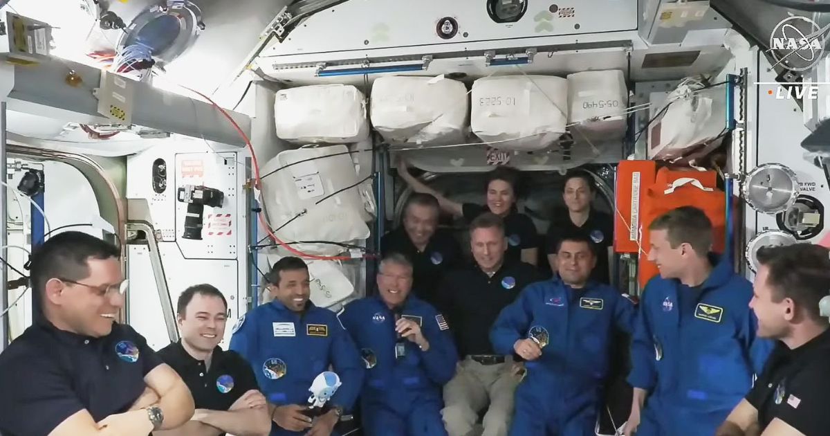 How will UAE astronaut Sultan Al Neyadi spend Ramadan in space? Islamic ...