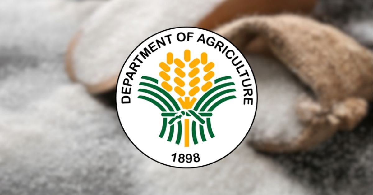 DA Launches P40/Kilo "Rice for All" Program in Metro Manila Starting ...