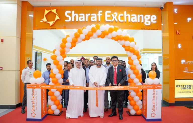Sharaf Exchange Opens 3 New Branches in Abu Dhabi to Serve customers ...