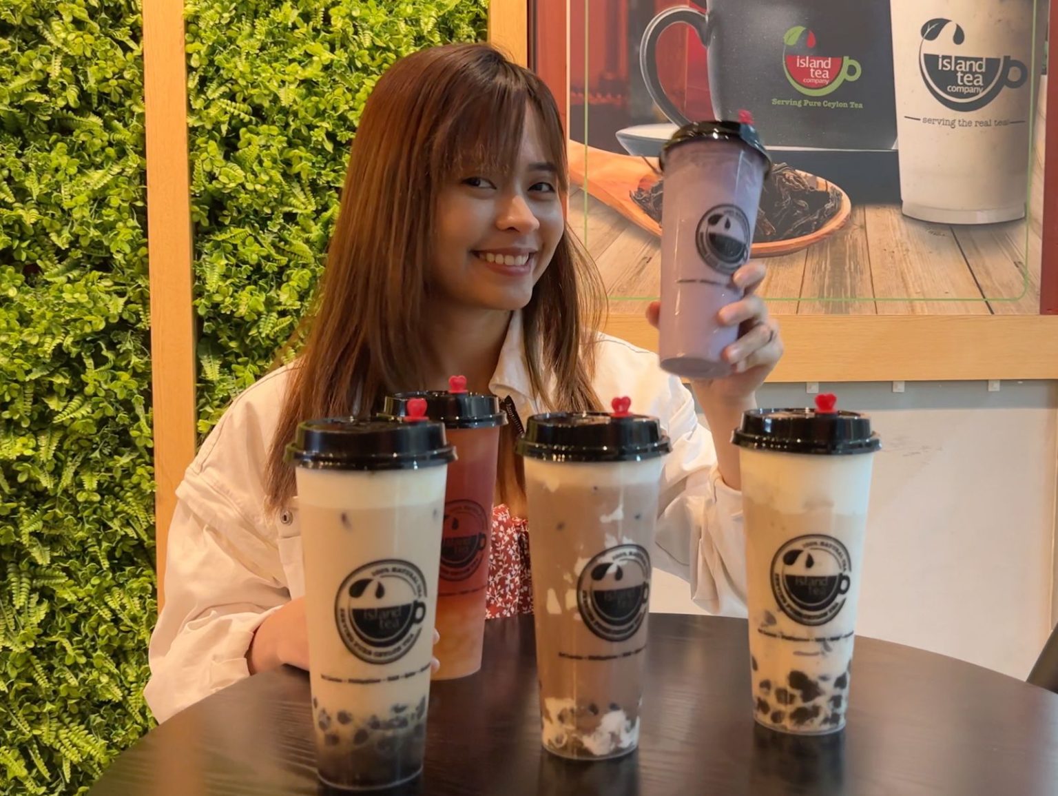 Discover the unique flavors of Island Tea Company: where world-renowned ...