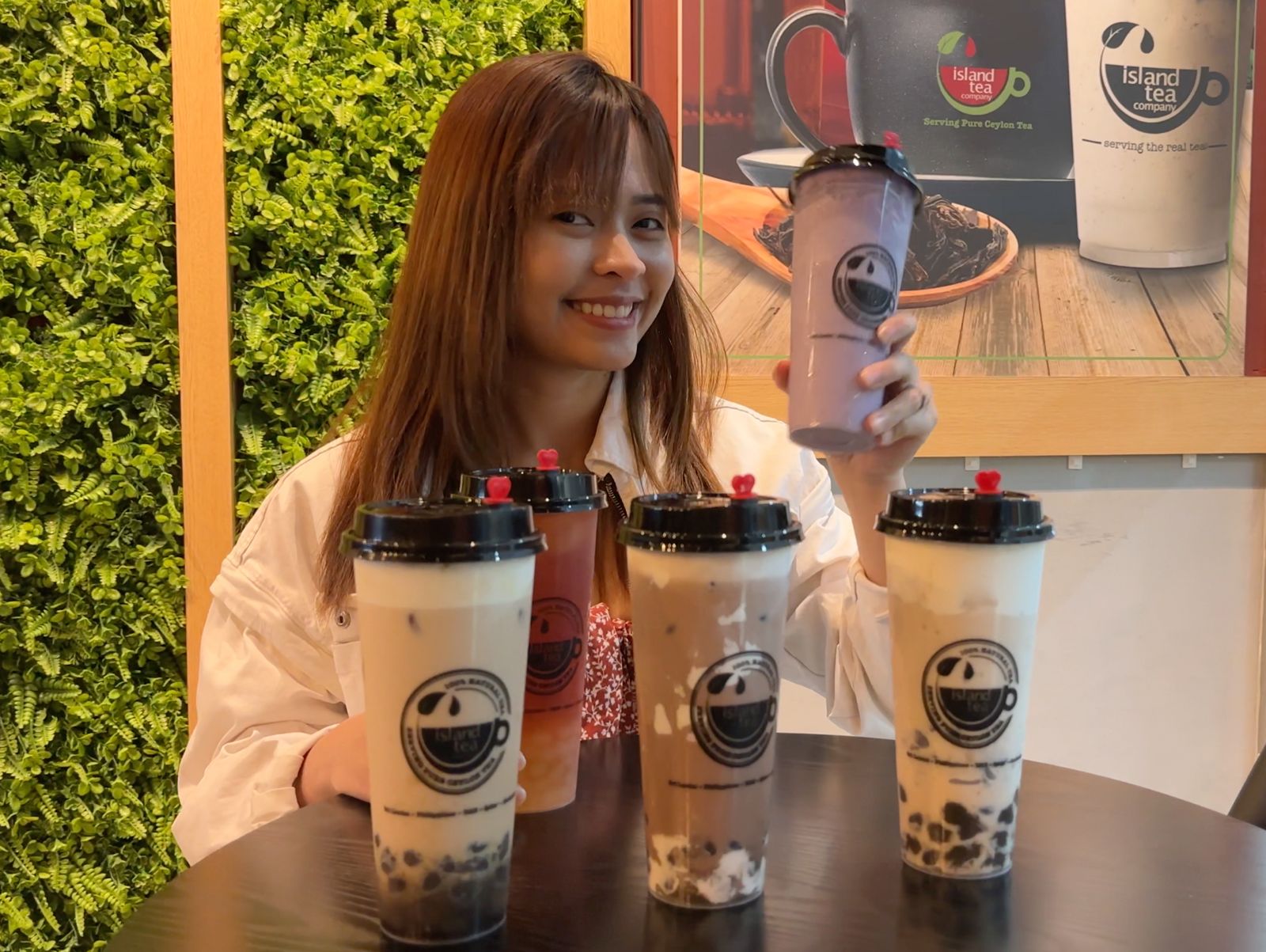 Discover the unique flavors of Island Tea Company: where world-renowned ...