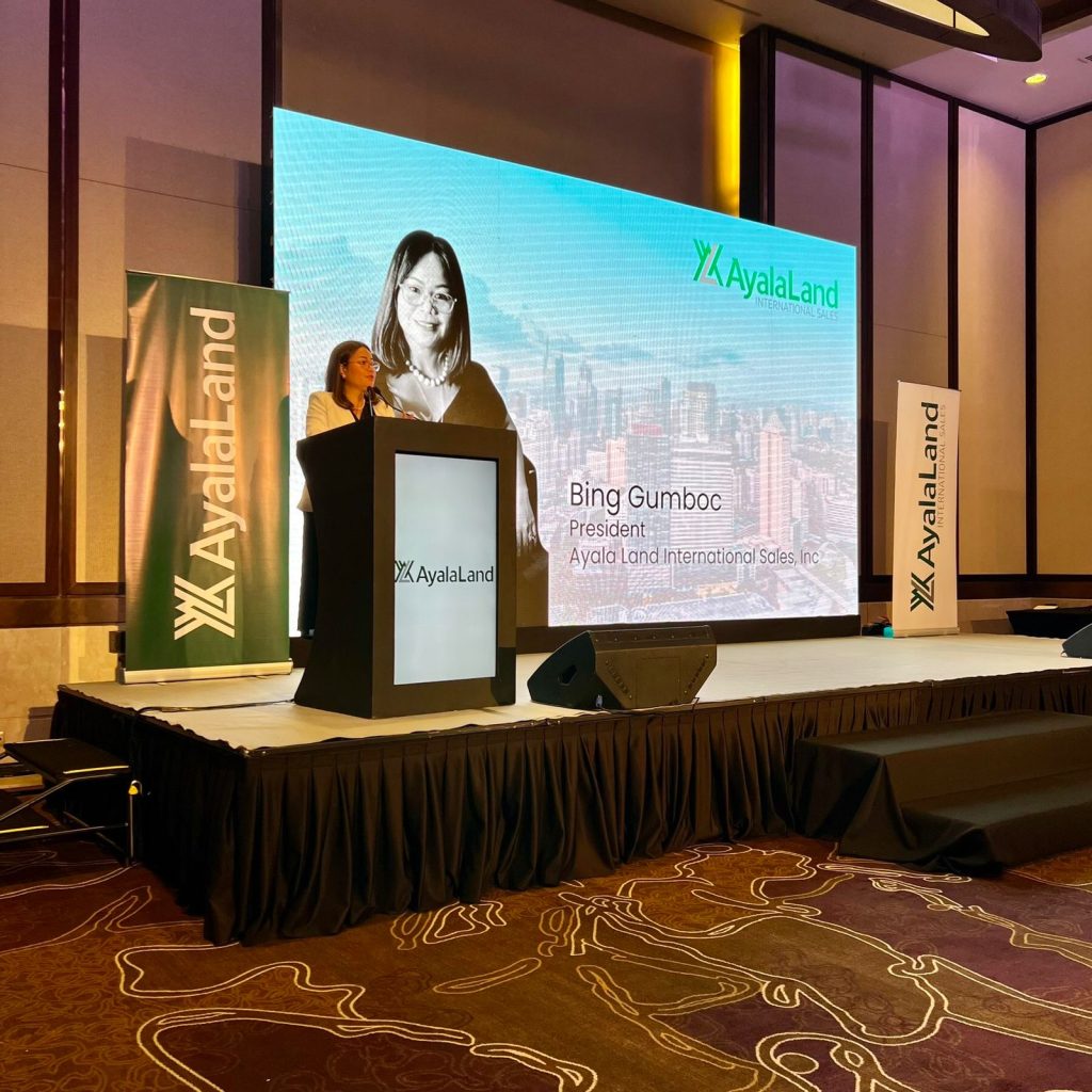UAE becomes Ayala Land’s fastest growing international market with 157% ...