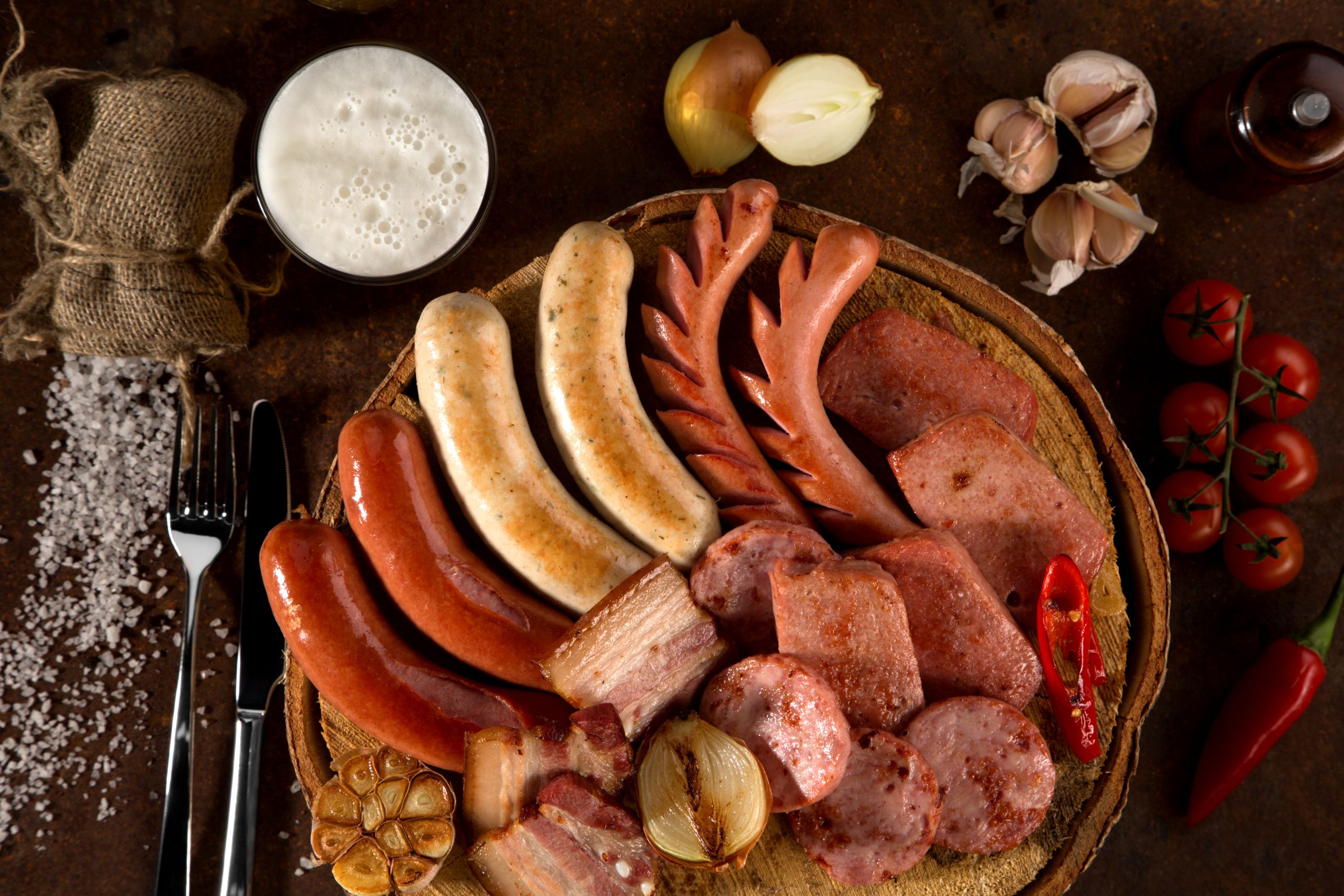 Aguila Gourmet Meats, now available in affordable packs in the United ...