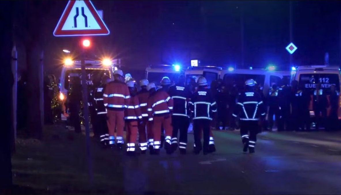 Several dead in Hamburg, Germany shooting - The Filipino Times