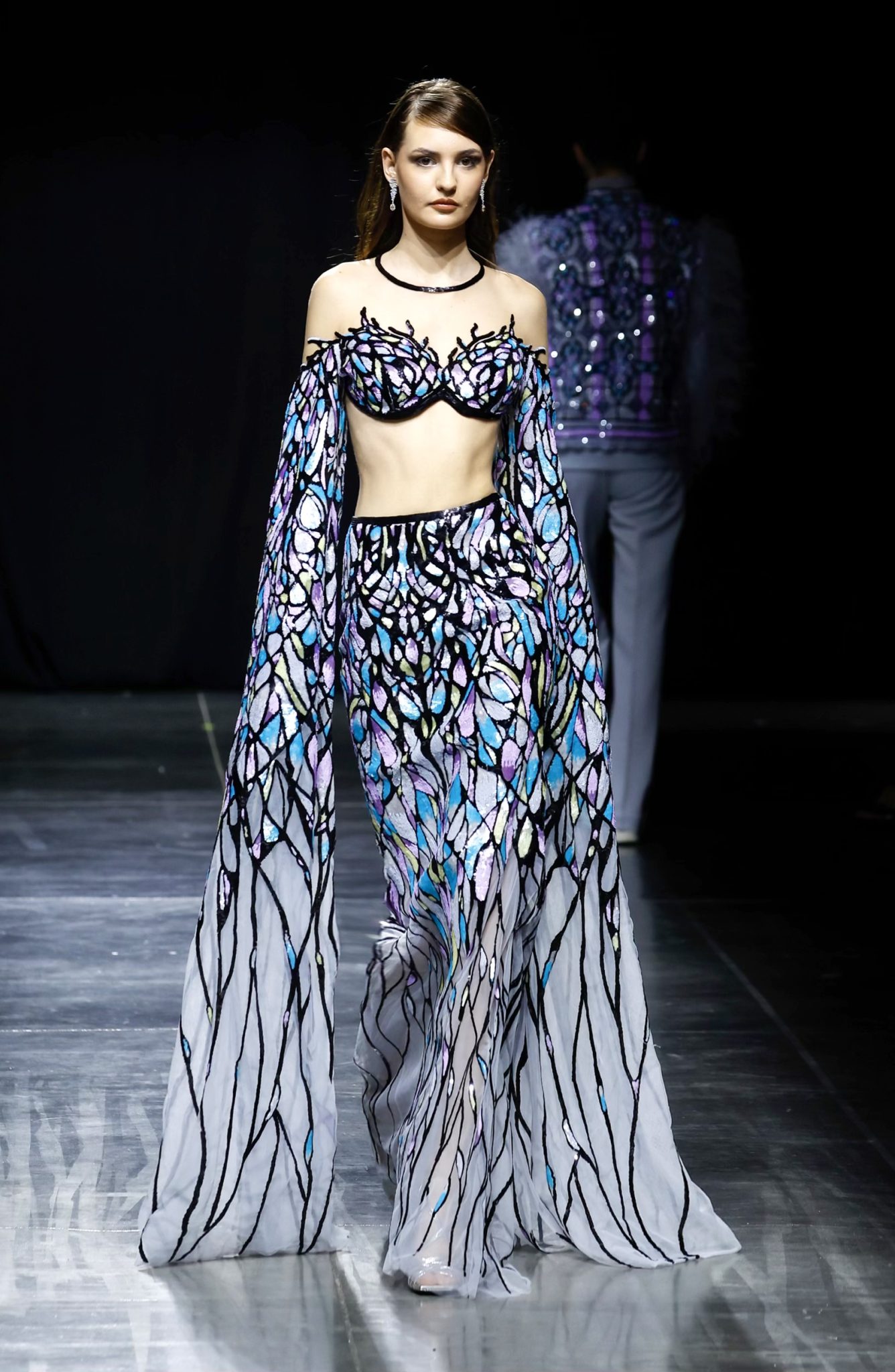 Michael Cinco debuts "Impalpable Dream of DUOMO MILANO" collection at ...