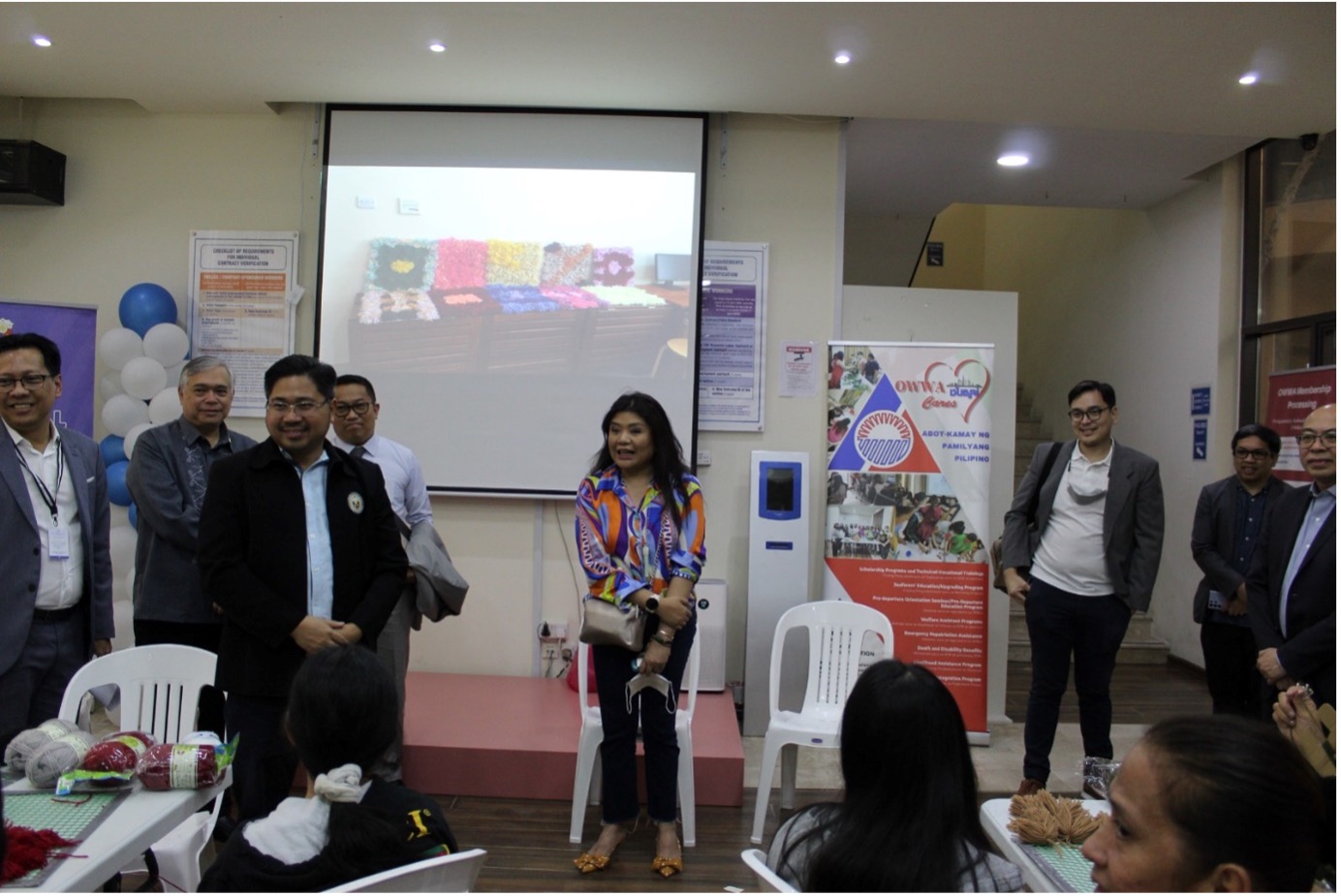 Philippine key policymakers visit UAE to strengthen relations and ...