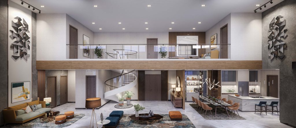 RLC Residences offers 'elevated lifestyle' with its premium Le Pont ...
