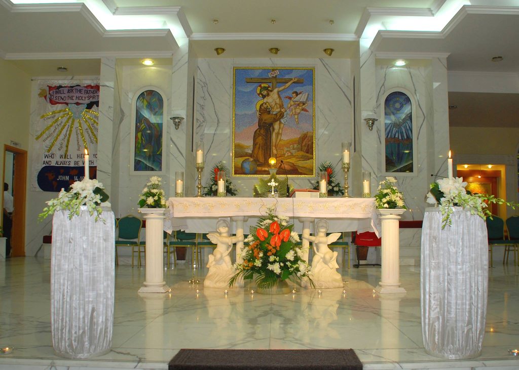 Catholics in UAE observe Lent as churches hold retreats, masses ...