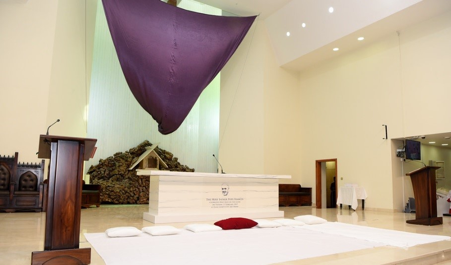 Catholics in UAE observe Lent as churches hold retreats, masses ...