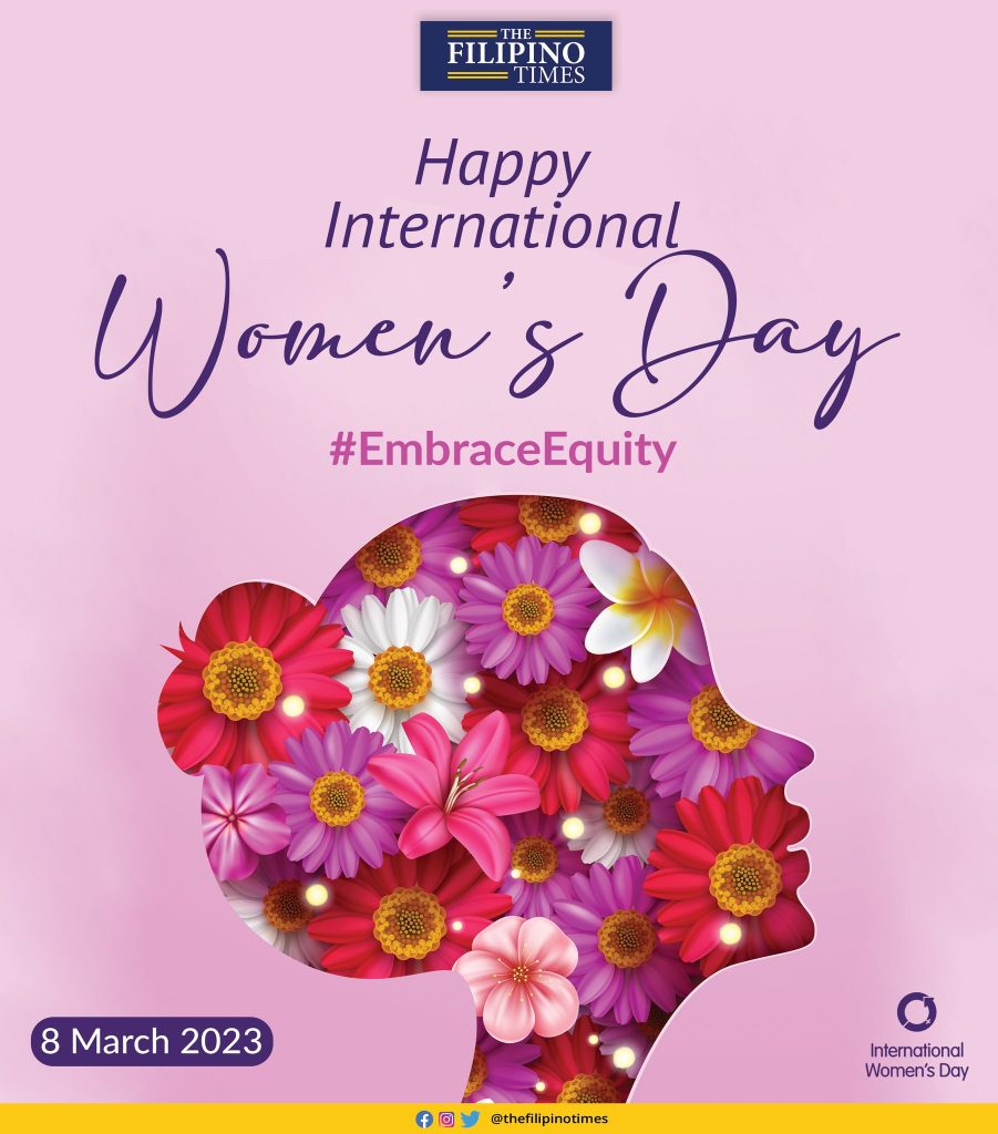 Embracing Equity: The collective commitment of Filipinas in the UAE ...