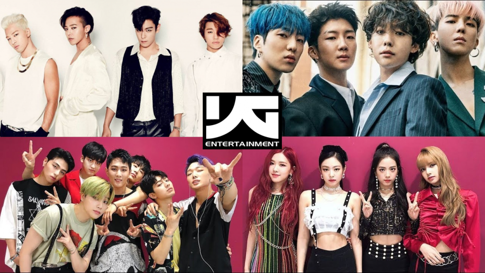 YG Entertainment to conduct Manila audition for aspiring K-pop idols ...