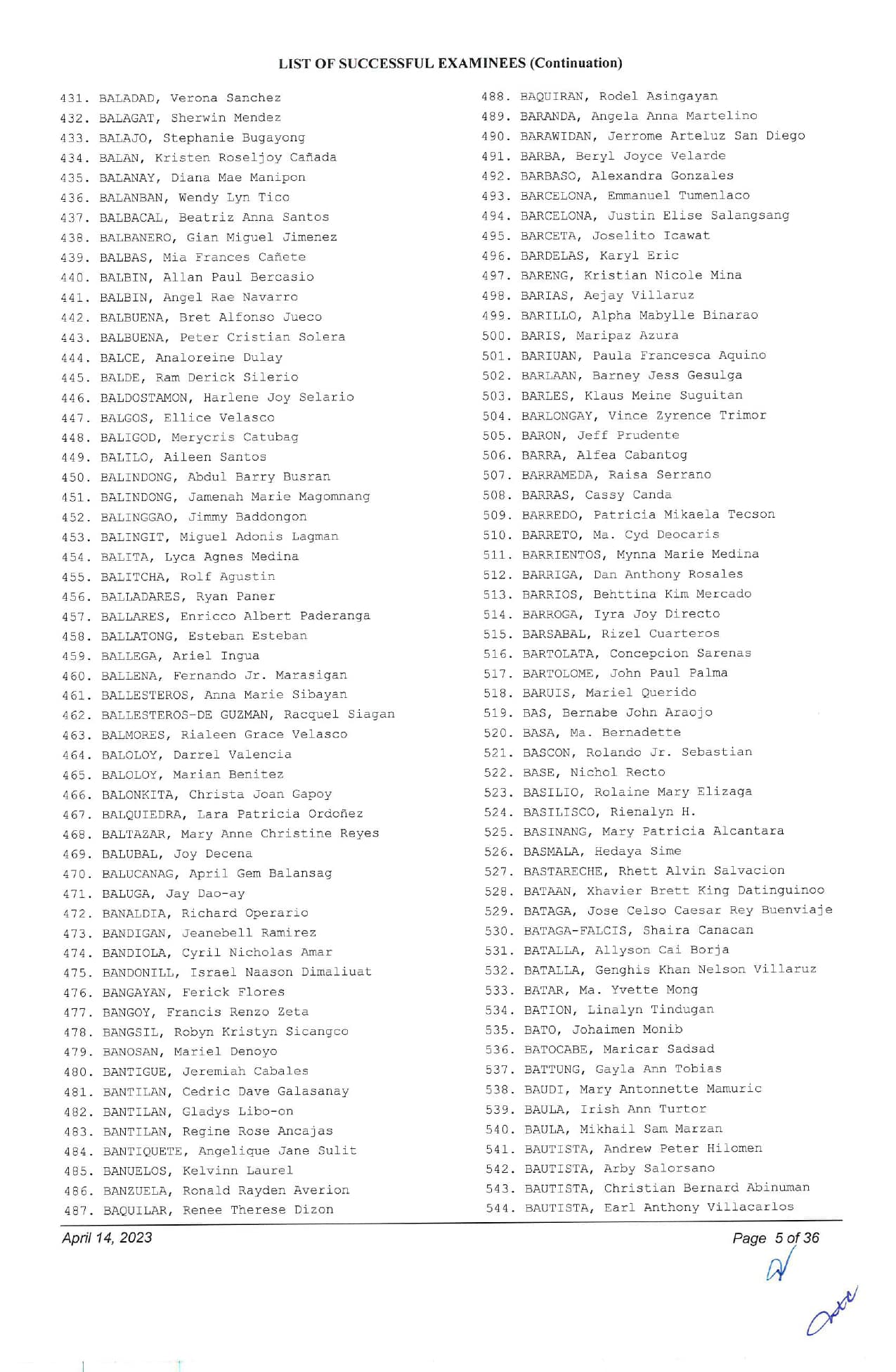 Supreme Court announces 2022 Philippine bar exam results - The Filipino ...