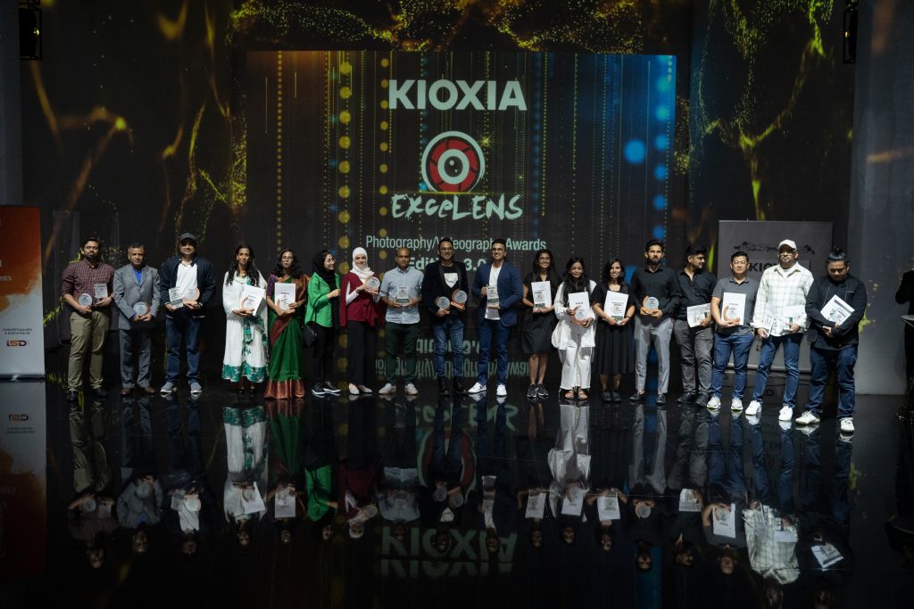 The Kioxia ExceLENS Awards juggernaut rolls on: Inspiring imagery ...