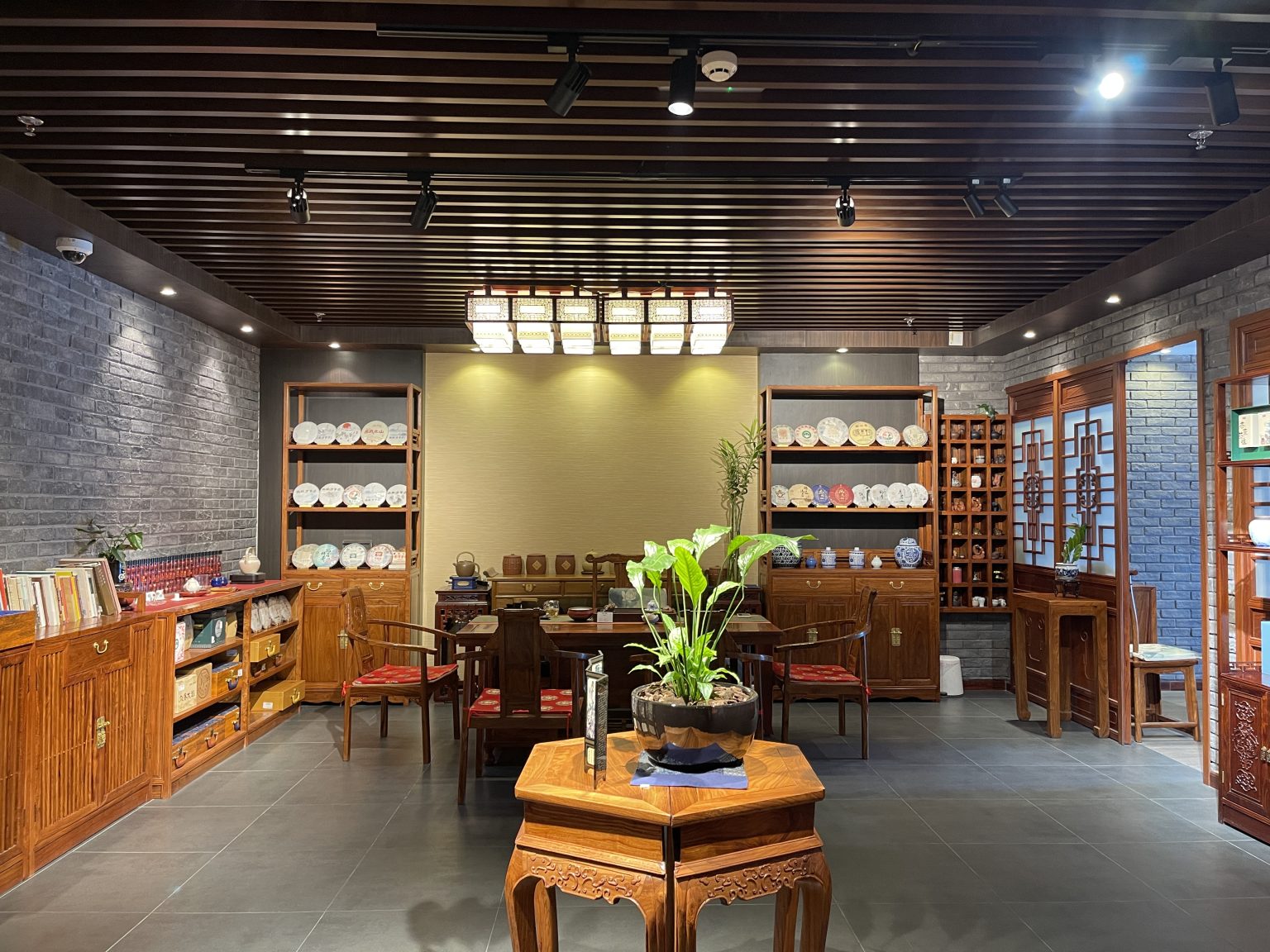 Taste the authentic flavors of Chinese tea at Yao Yi Tea House - The ...