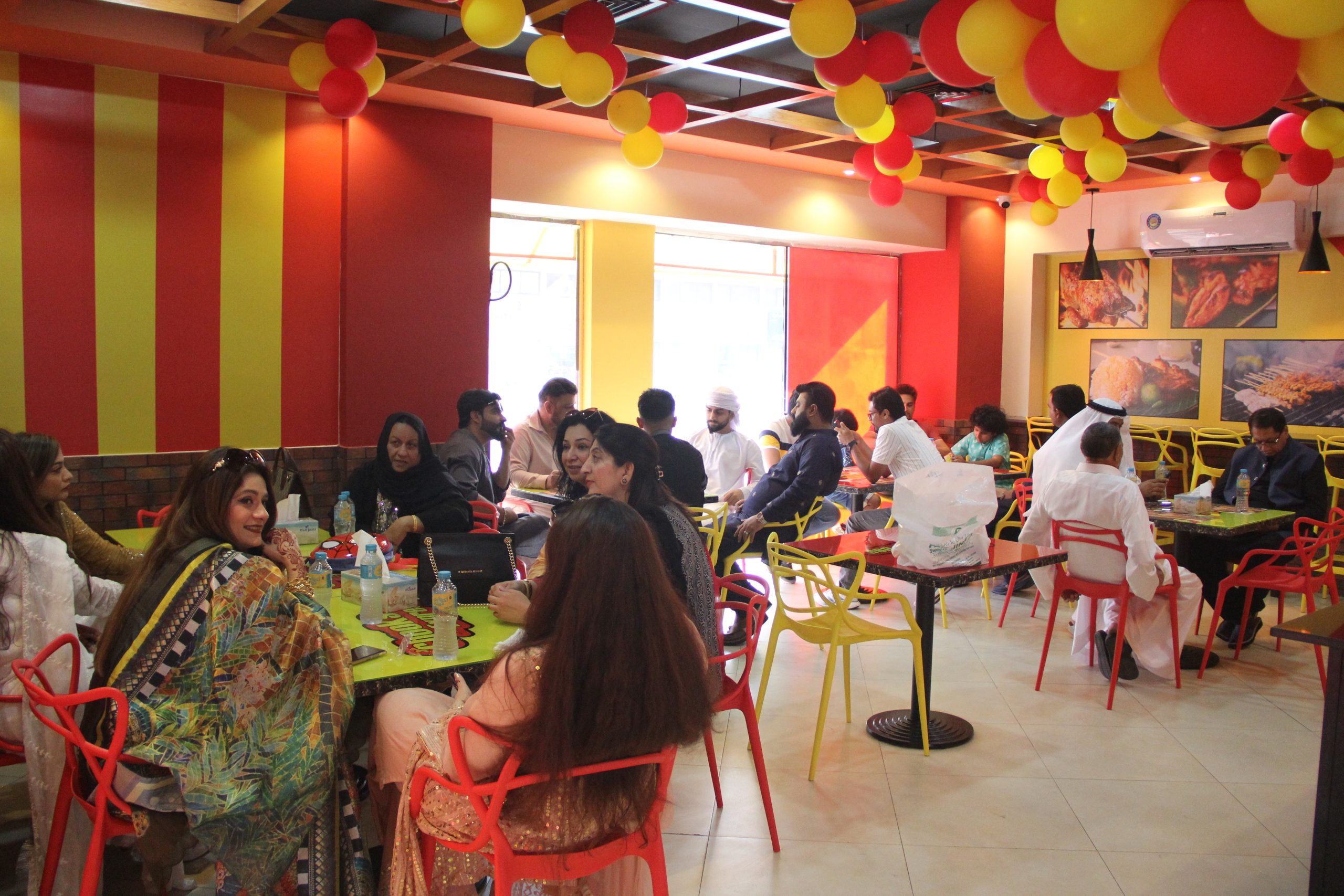 The best lechon manok: Chooks Express opens its first branch in UAE ...
