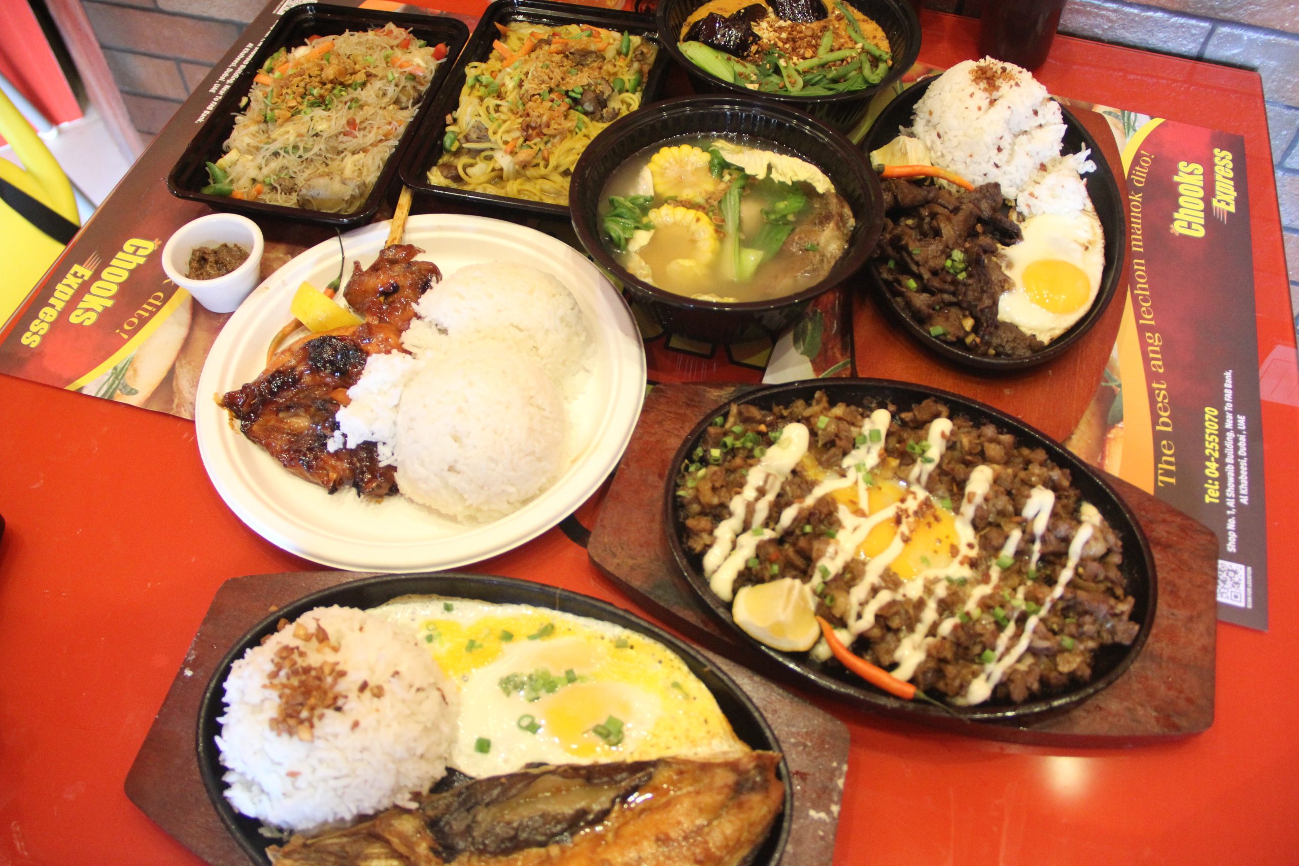 The best lechon manok: Chooks Express opens its first branch in UAE ...