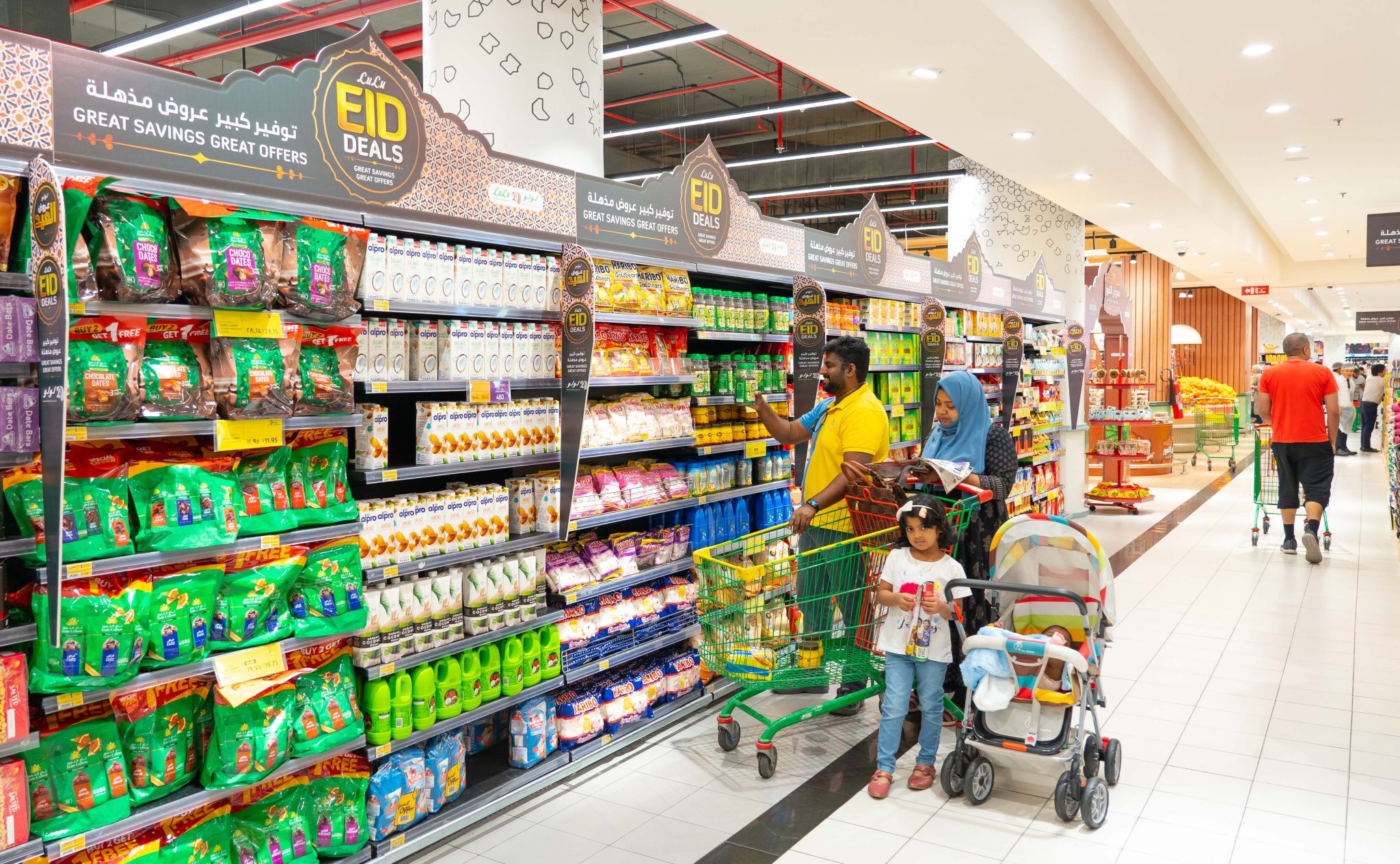 Lulu stacks up best deals for Eid festive shopping - The Filipino Times