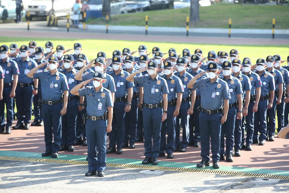 PNP no credible threat monitored ahead of Holy Week - The Filipino Times