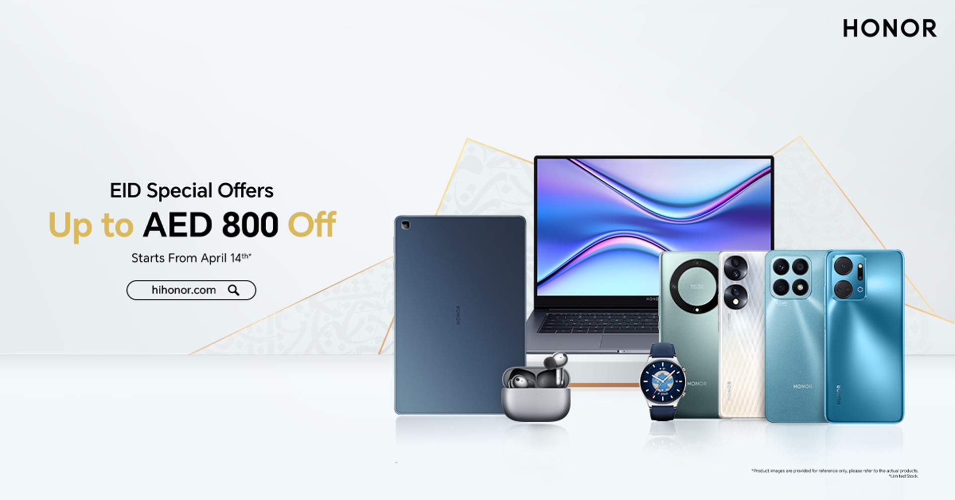 Discover the Ultimate Guide for Gifting this Eid with HONOR Smart ...