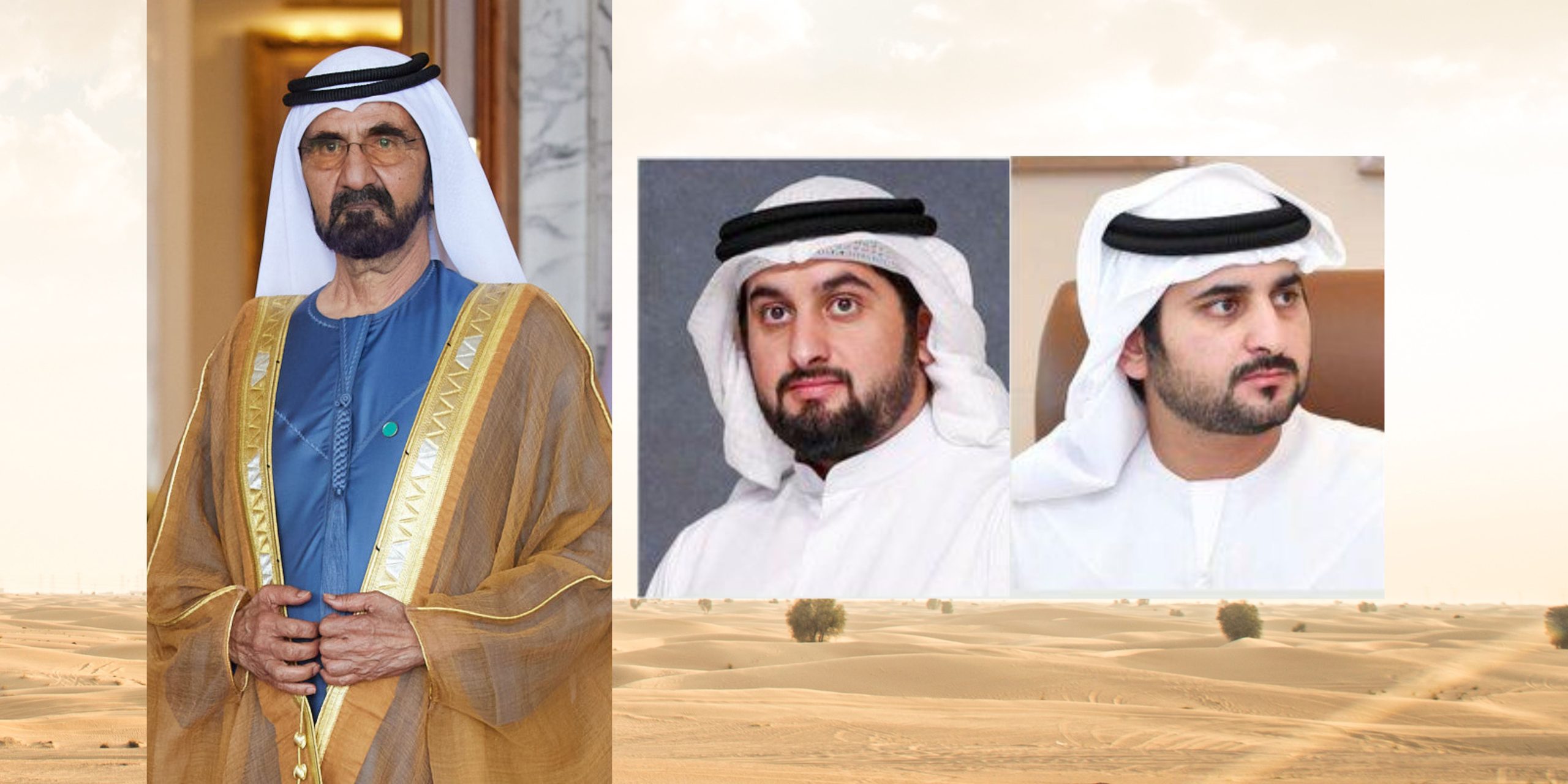 Dubai's Sheikh Mohammed bin Rashid Al Maktoum names new deputies in ...
