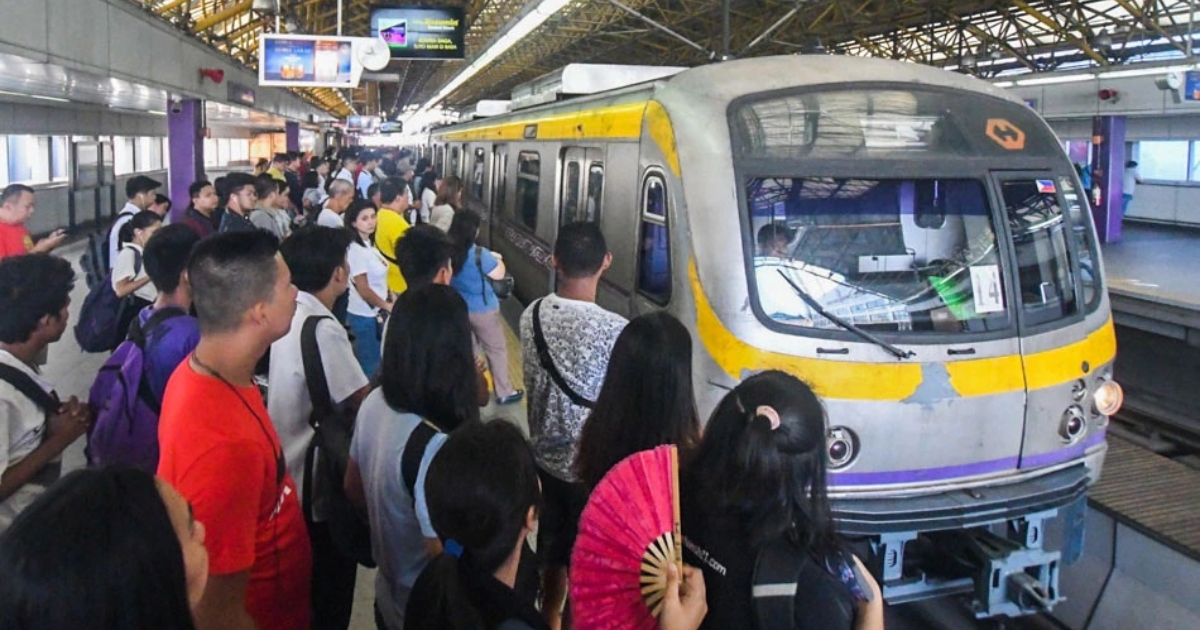 DOLE announces free LRT-2 rides for workers on Labor Day - The Filipino ...