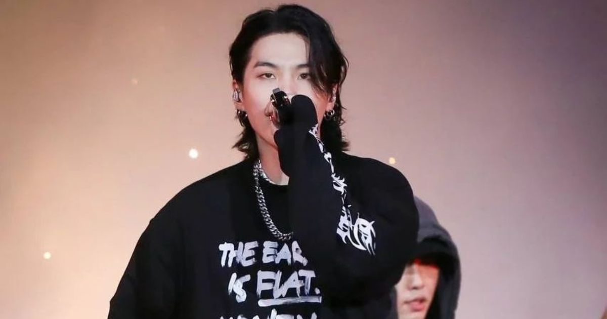 BTS member SUGA to release solo album 'D-Day' on April 21 - The ...