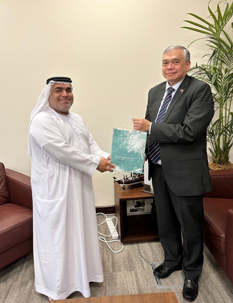 PH Ambassador to the UAE calls for heightened cooperation vs human ...
