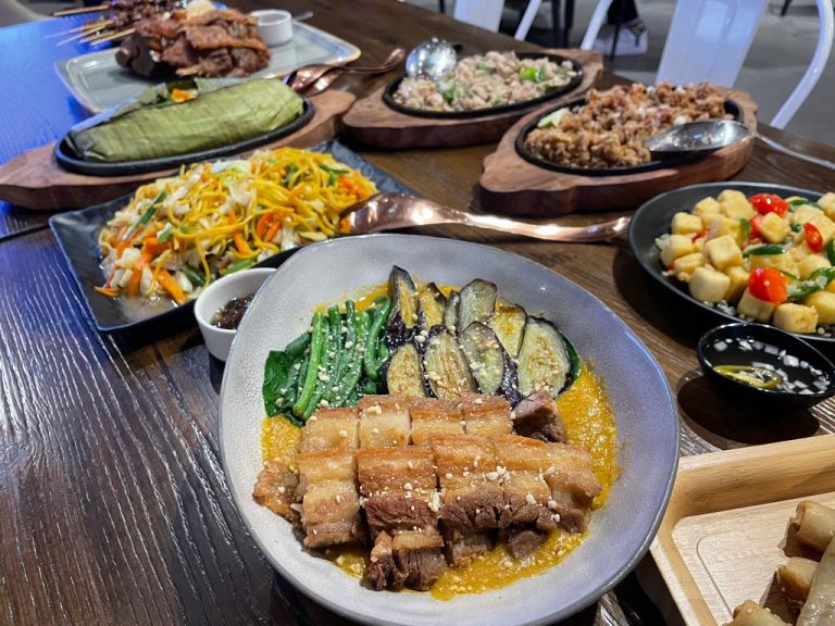 Dencio's opens 1st ever branch in UAE, bringing the taste of PH in Dubai - The Filipino Times