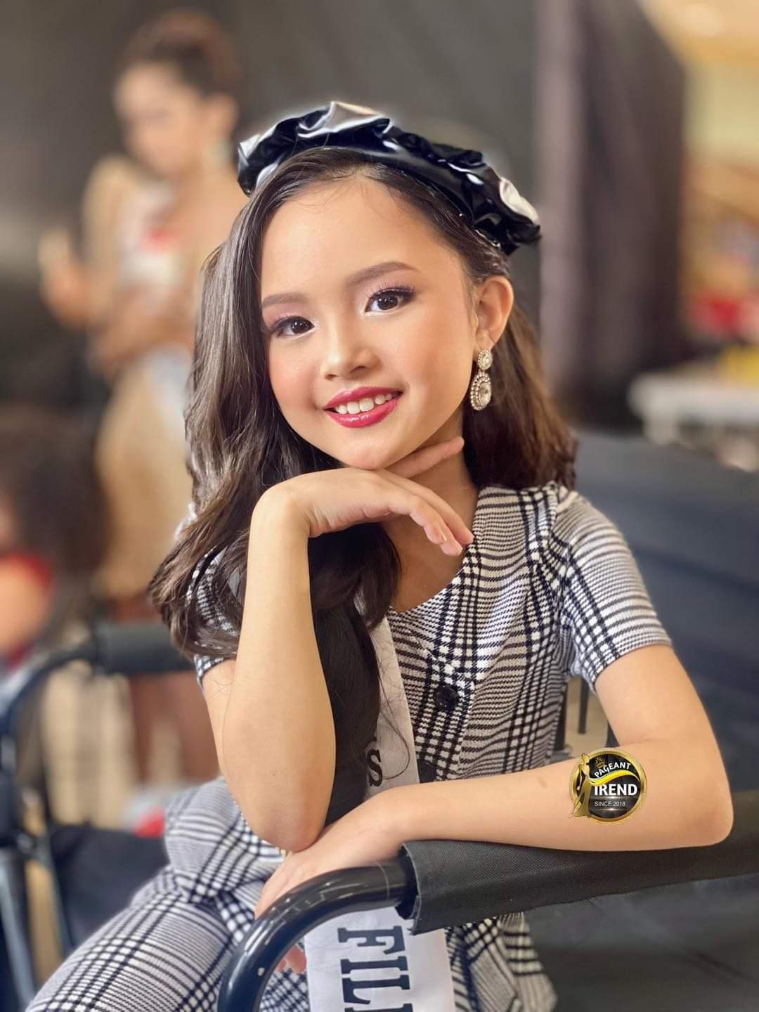 Angelei Chantal Yeshua Perlez: A young engineer-in-the-making with a ...