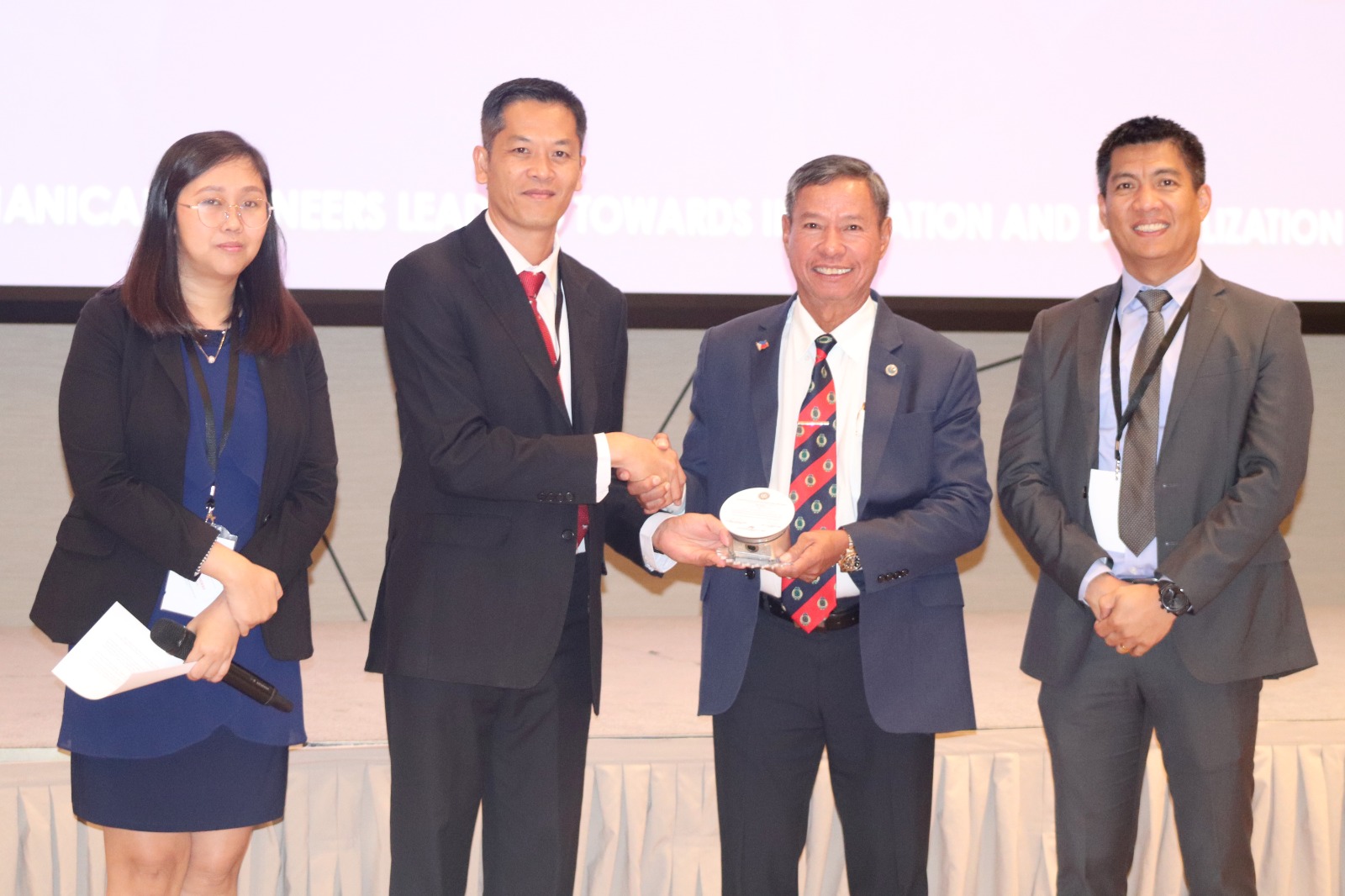 PSIM celebrates first anniversary, holds general membership assembly ...