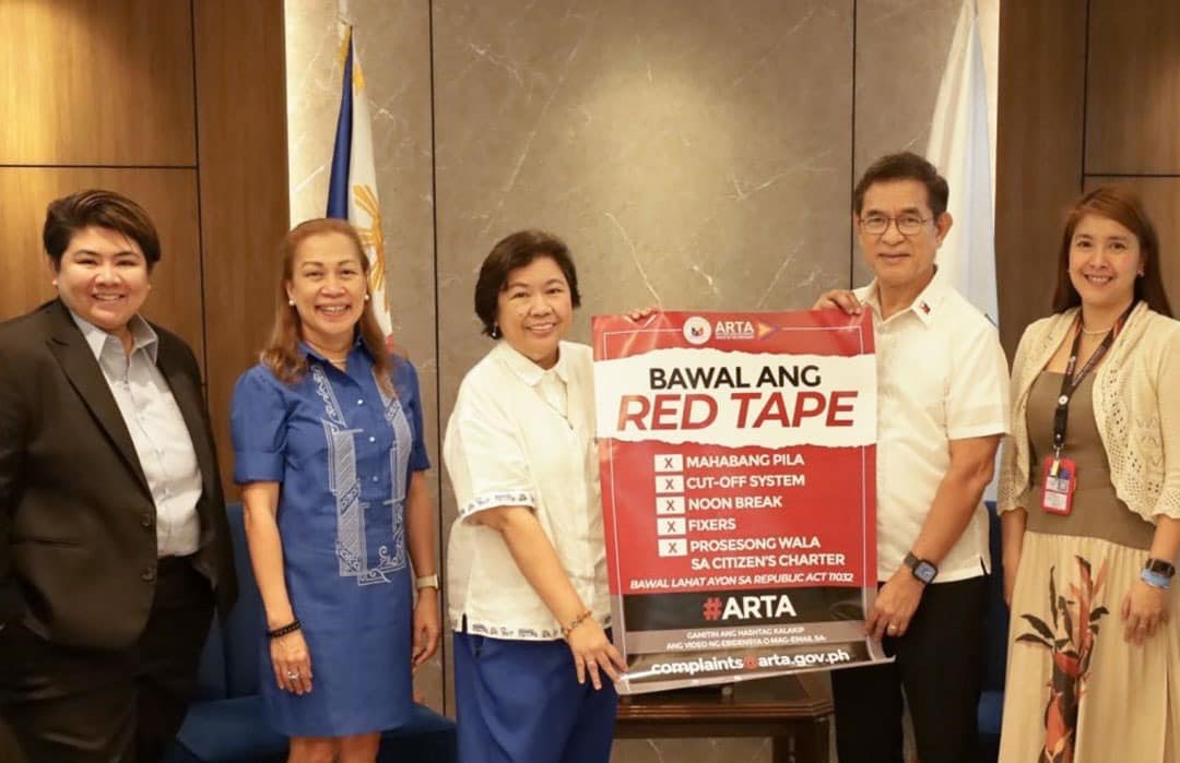 DMW, ARTA to speed up OFW deployment via eBOSS system - The Filipino Times
