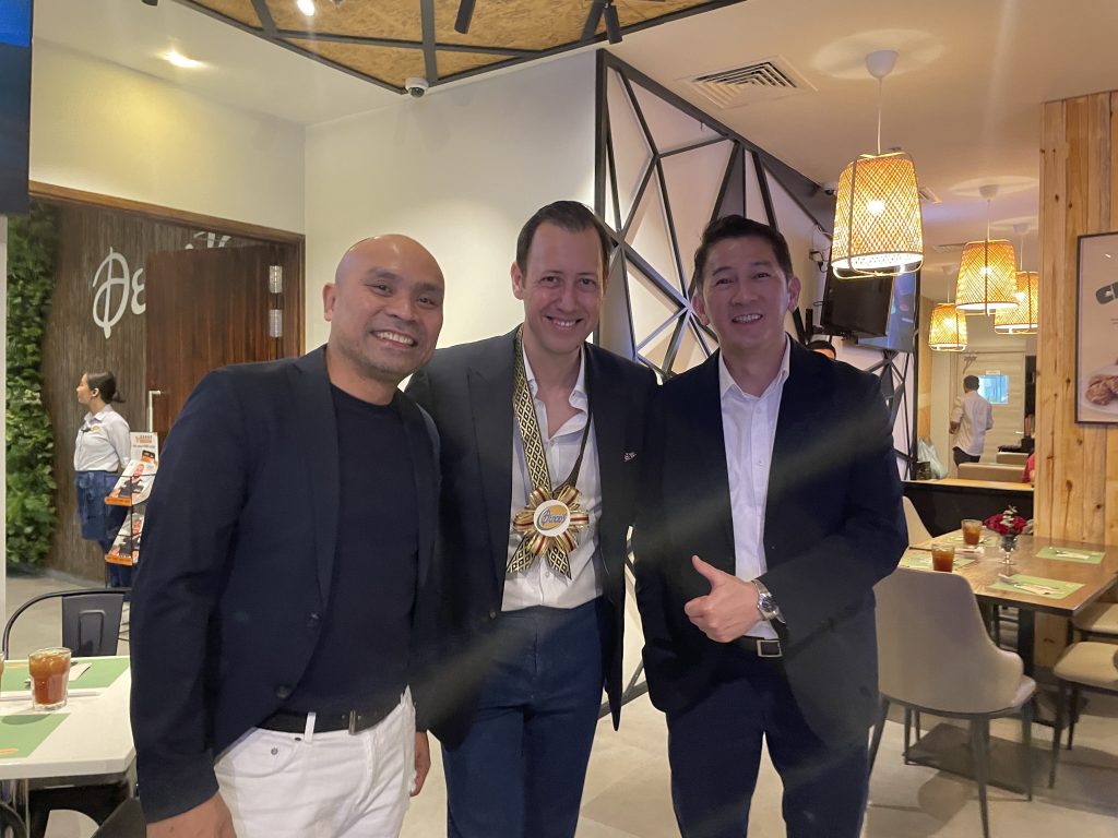 Taste the flavors of PH as Dencio's holds grand opening in Dubai - The ...