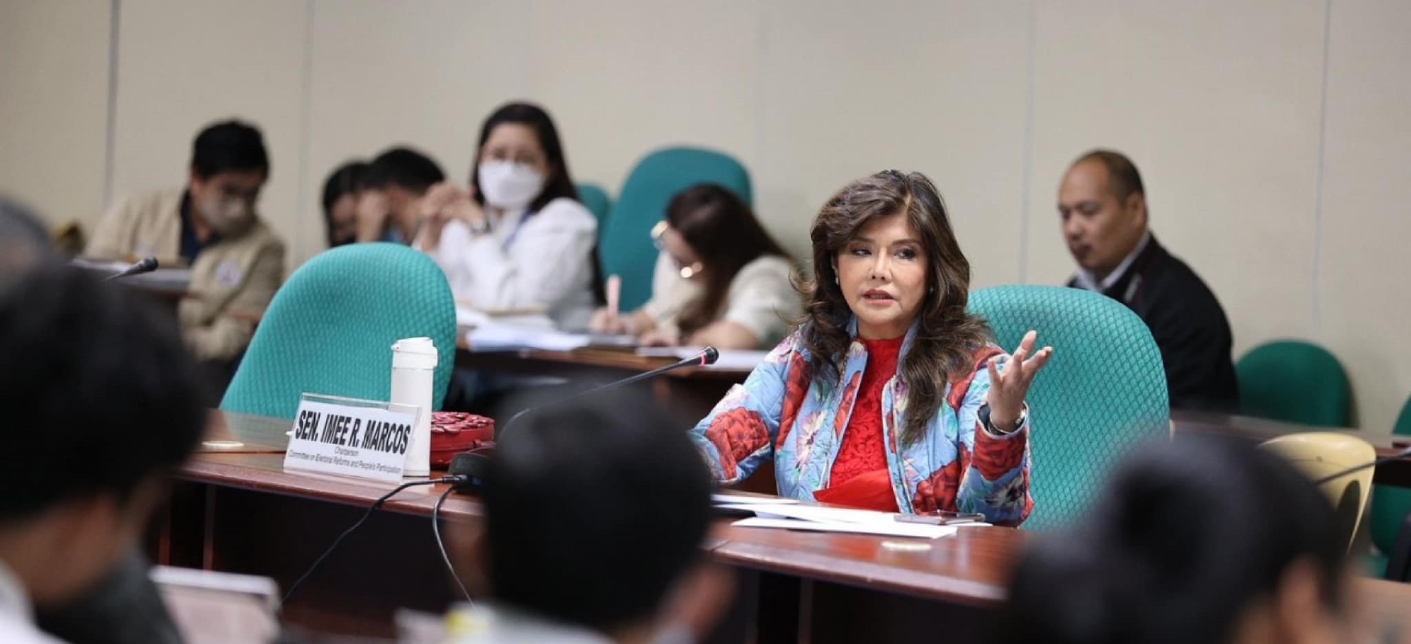 PH pursues hybrid national, local elections in 2025 - The Filipino Times