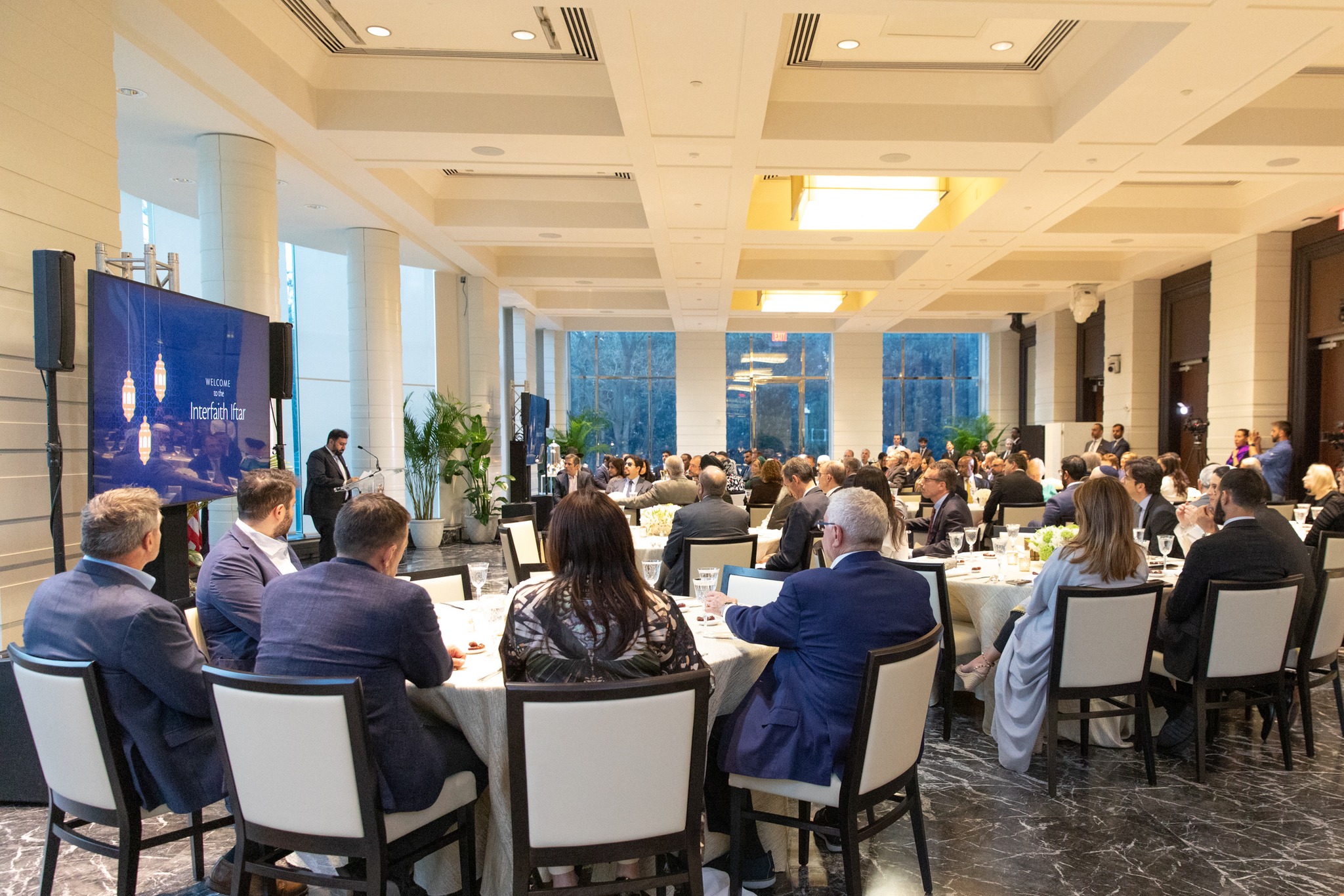 UAE Embassy highlights inclusion, coexistence as it hosts interfaith ...