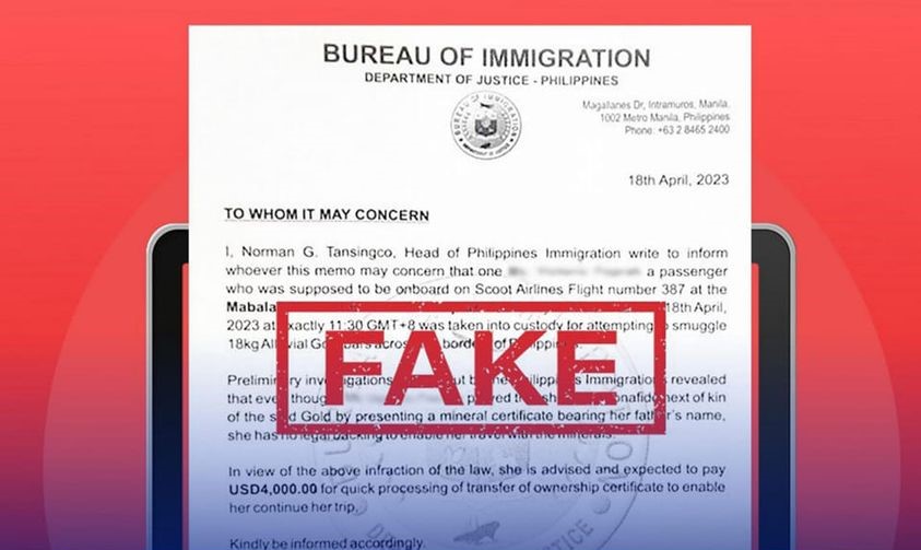 BI warns vs online love scams - The Filipino Times