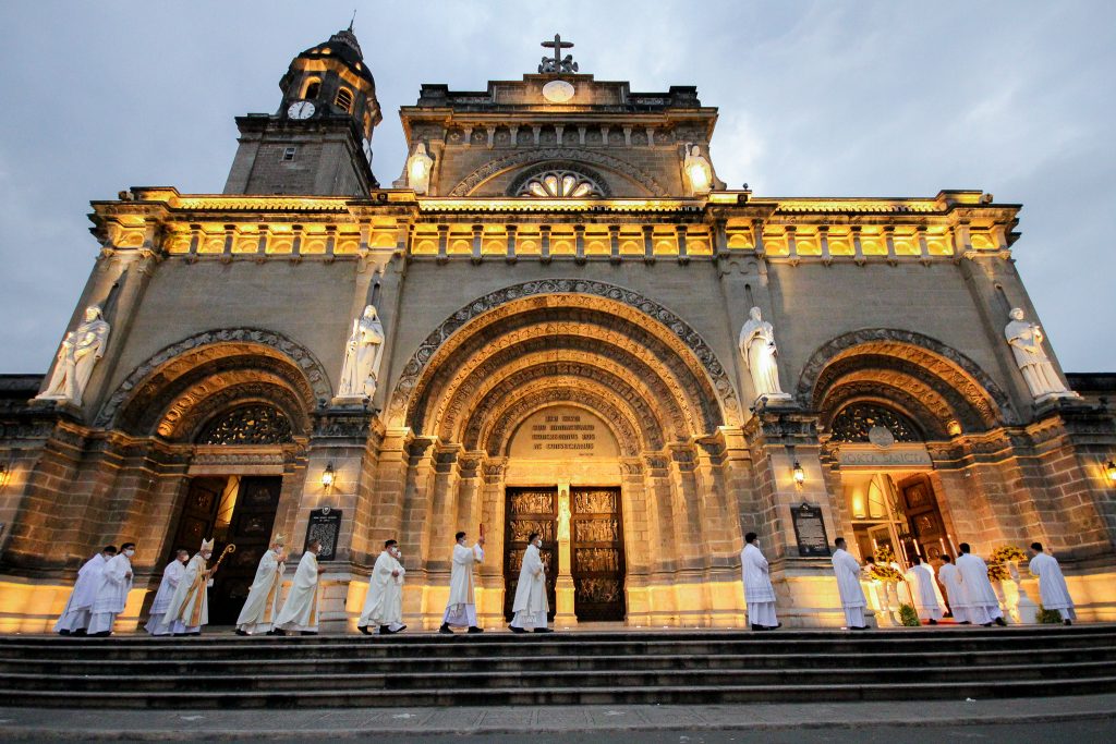 Manila Cathedral to host 1st youth orchestra Easter concert - The ...