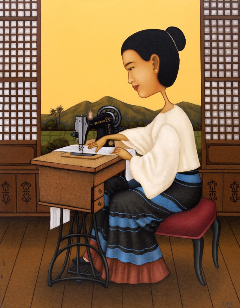 Moving Boundaries: Philippine art icon Dominic Rubio - The Filipino Times